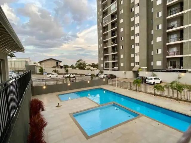 Apartamento para Venda em Sumaré/SP Chácara Bela Vista 2 Quartos