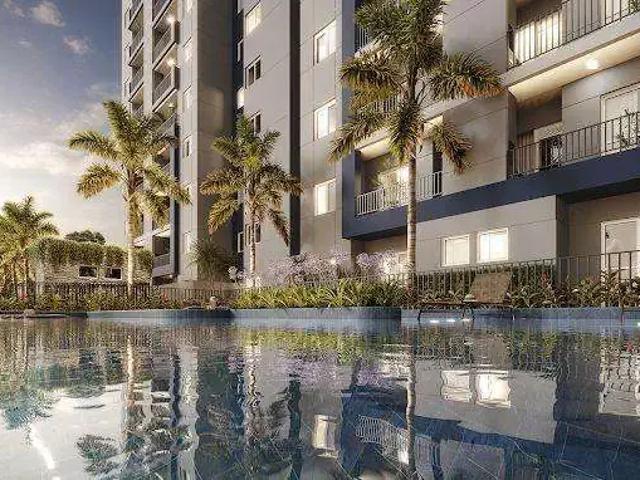 Apartamento para Venda em Sumaré/SP Chácara Bela Vista 2 Quartos