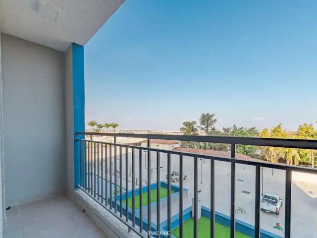 Apartamento para Venda em Sumaré/SP Chácara Bela Vista 2 Quartos