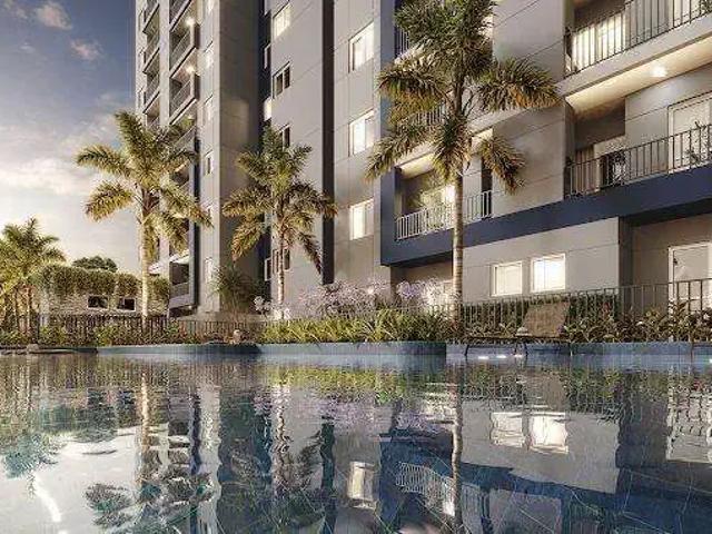 Apartamento para Venda em Sumaré/SP Chácara Bela Vista 2 Quartos