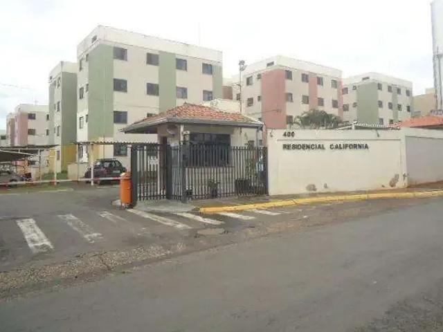 Apartamento para Venda em Sumaré/SP Chácara Bela Vista 2 Quartos