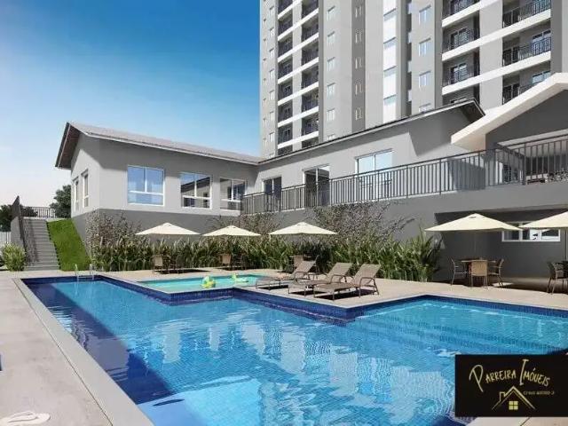 Apartamento para Venda em Sumaré/SP Chácara Bela Vista 2 Quartos