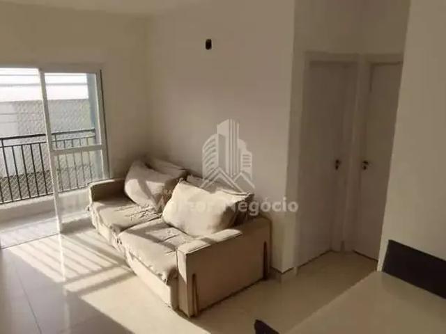 Apartamento para Venda em Sumaré/SP Chácara Bela Vista 2 Quartos