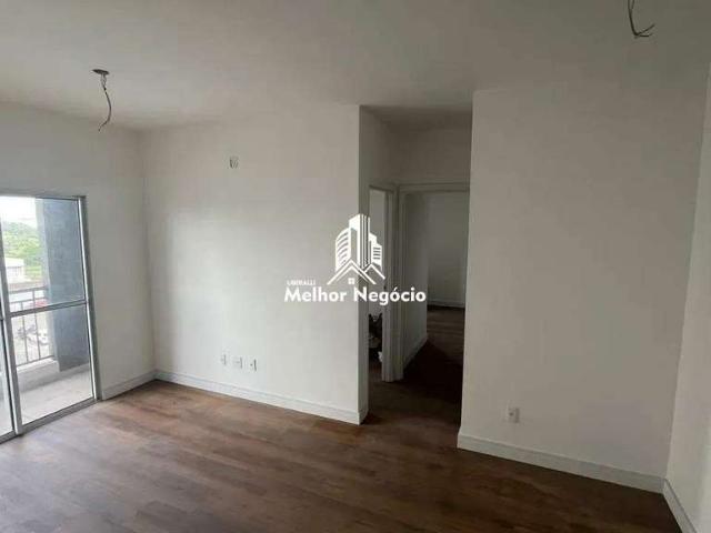Apartamento para Venda em Sumaré/SP Chácara Bela Vista 2 Quartos