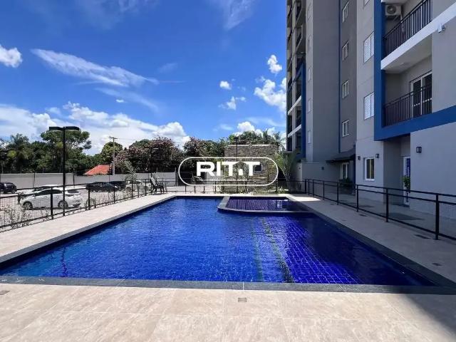 Apartamento para Venda em Sumaré/SP Chácara Bela Vista 2 Quartos