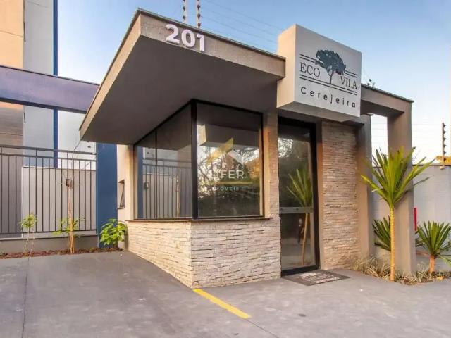 Apartamento para Venda em Sumaré/SP Chácara Bela Vista 2 Quartos