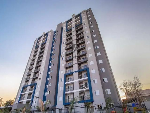 Apartamento para Venda em Sumaré/SP Chácara Bela Vista 2 Quartos