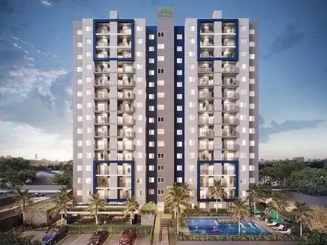 Apartamento para Venda em Sumaré/SP Chácara Bela Vista 2 Quartos