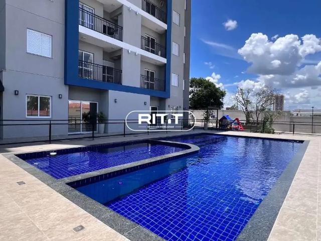 Apartamento para Venda em Sumaré/SP Chácara Bela Vista 2 Quartos