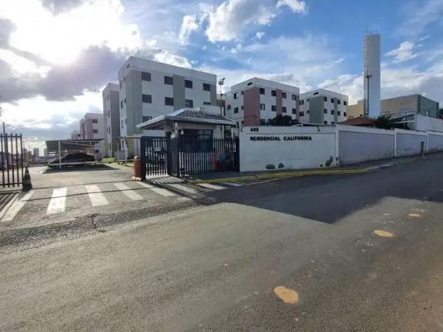 Apartamento para Venda em Sumaré/SP Chácara Bela Vista 2 Quartos