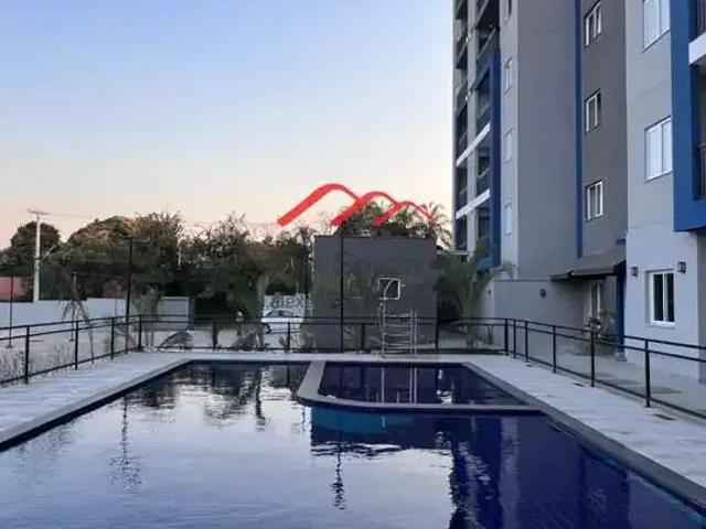 Apartamento para Venda em Sumaré/SP Chácara Bela Vista 2 Quartos