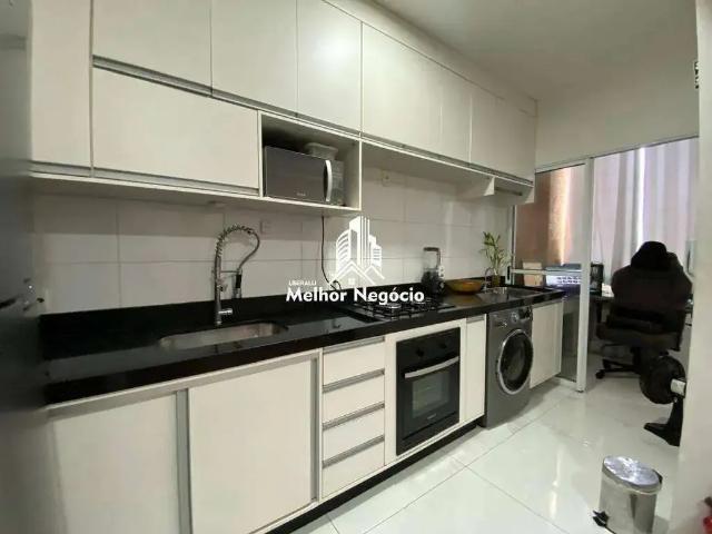 Apartamento para Venda em Sumaré/SP Chácara Santa Antonieta Nova Veneza 2 Quartos