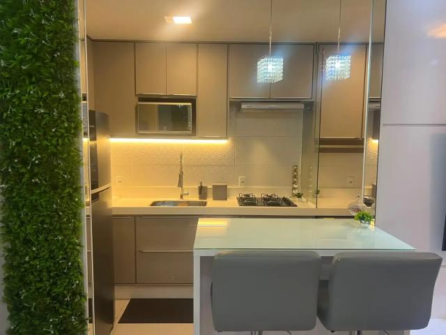 Apartamento para Venda em Sumaré/SP Chácara Santa Antonieta Nova Veneza 2 Quartos