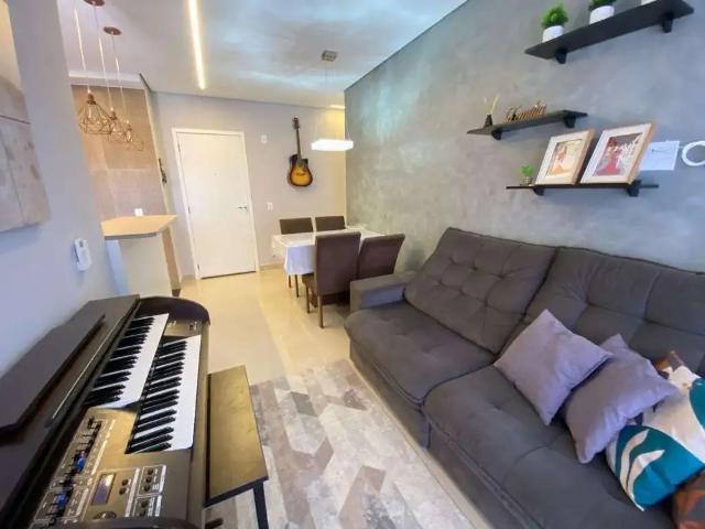 Apartamento para Venda em Sumaré/SP Chácara Santa Antonieta Nova Veneza 2 Quartos