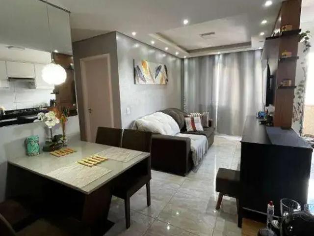Apartamento para Venda em Sumaré/SP Chácara Santa Antonieta Nova Veneza 2 Quartos
