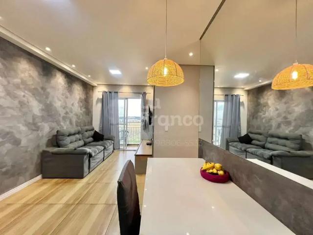 Apartamento para Venda em Sumaré/SP Chácara Santa Antonieta Nova Veneza 2 Quartos