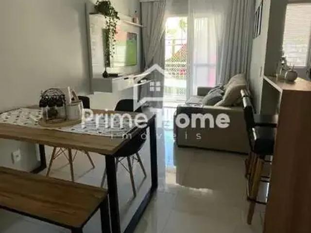 Apartamento para Venda em Sumaré/SP Chácara Santa Antonieta Nova Veneza 2 Quartos