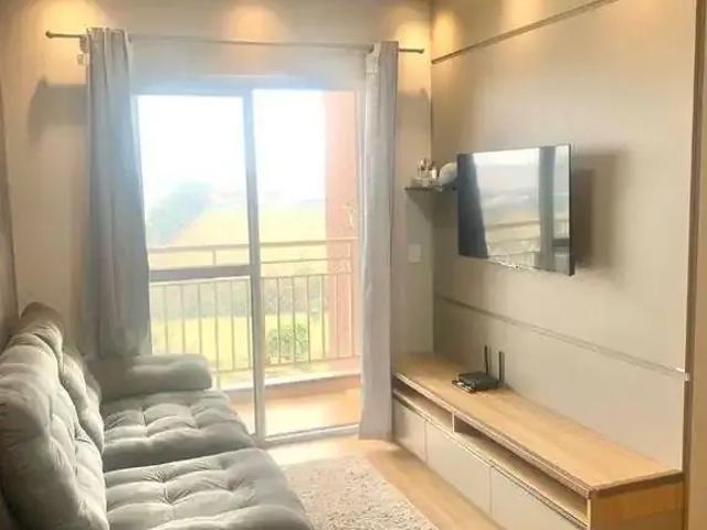 Apartamento para Venda em Sumaré/SP Chácara Santa Antonieta Nova Veneza 2 Quartos