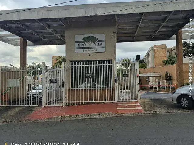 Apartamento para Venda em Sumaré/SP Chácara Santa Antonieta Nova Veneza 2 Quartos
