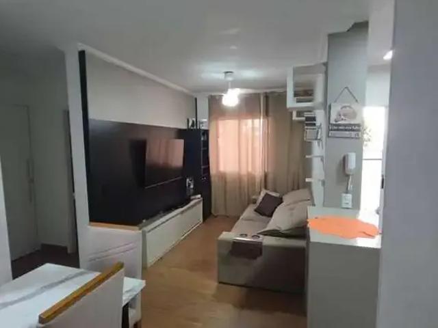 Apartamento para Venda em Sumaré/SP Chácara Santa Antonieta Nova Veneza 2 Quartos