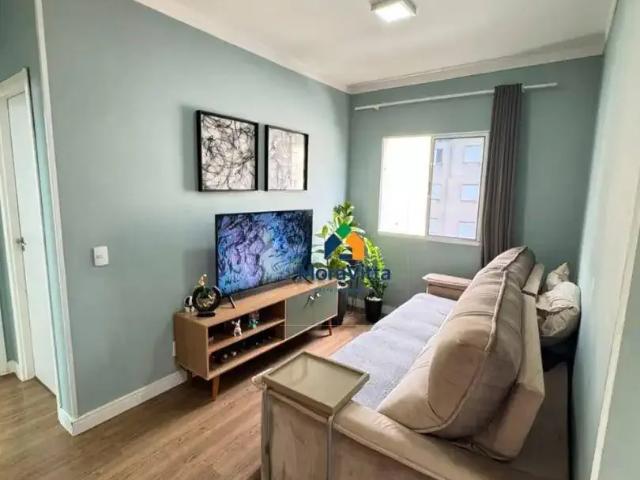 Apartamento para Venda em Sumaré/SP Chácara Santa Antonieta Nova Veneza 2 Quartos