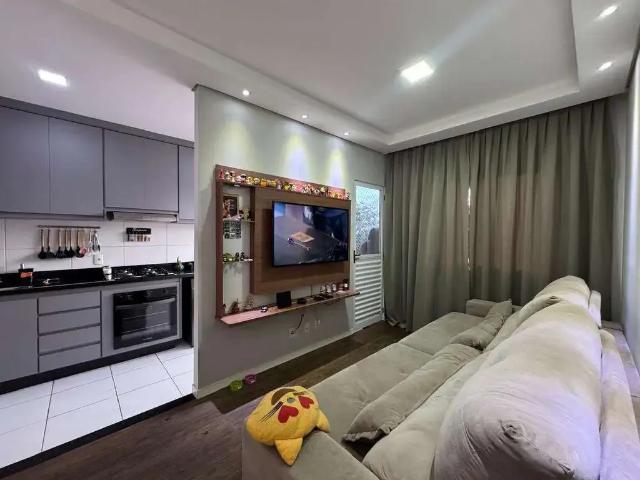 Apartamento para Venda em Sumaré/SP Chácara Santa Antonieta Nova Veneza 2 Quartos