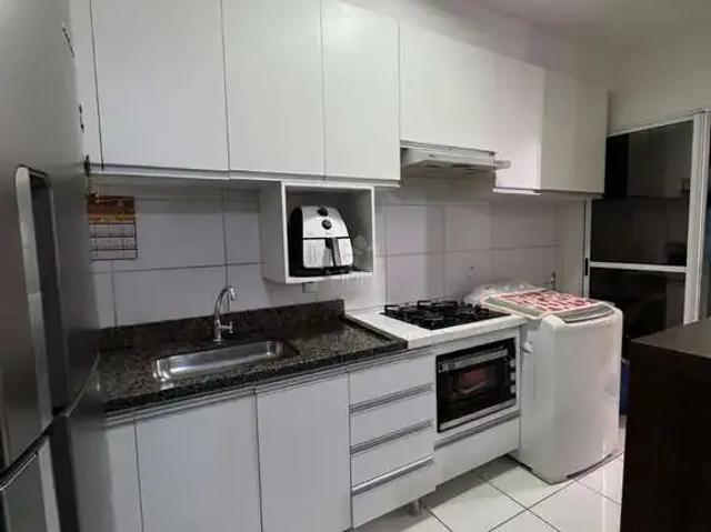 Apartamento para Venda em Sumaré/SP Chácara Santa Antonieta Nova Veneza 2 Quartos