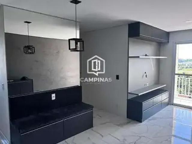 Apartamento para Venda em Sumaré/SP Chácara Santa Antonieta Nova Veneza 2 Quartos