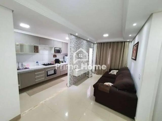 Apartamento para Venda em Sumaré/SP Chácara Santa Antonieta Nova Veneza 2 Quartos
