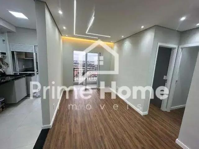 Apartamento para Venda em Sumaré/SP Chácara Santa Antonieta Nova Veneza 2 Quartos