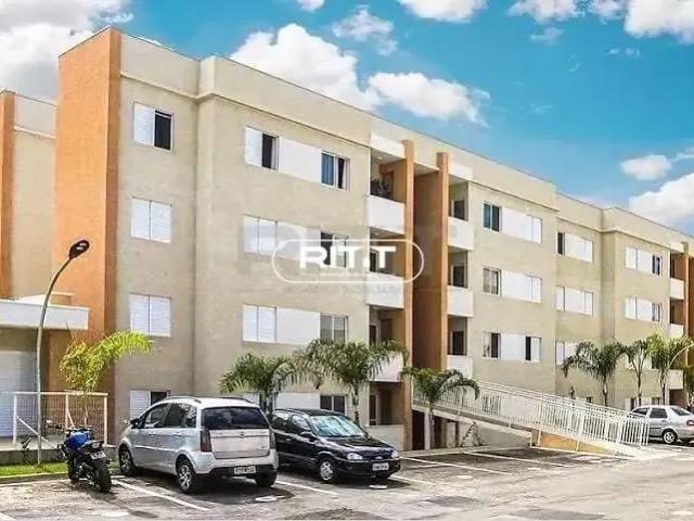 Apartamento para Venda em Sumaré/SP Chácara Santa Antonieta Nova Veneza 2 Quartos
