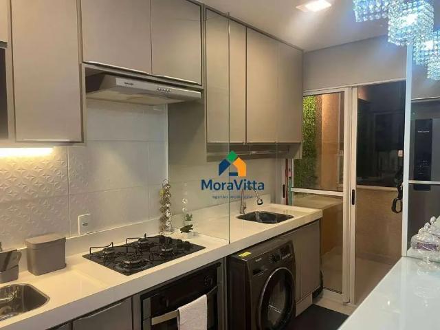 Apartamento para Venda em Sumaré/SP Chácara Santa Antonieta Nova Veneza 2 Quartos