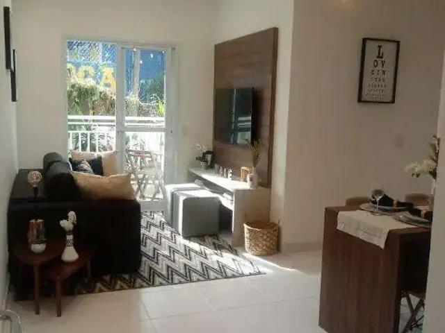 Apartamento para Venda em Sumaré/SP Chácara Santa Antonieta Nova Veneza 2 Quartos