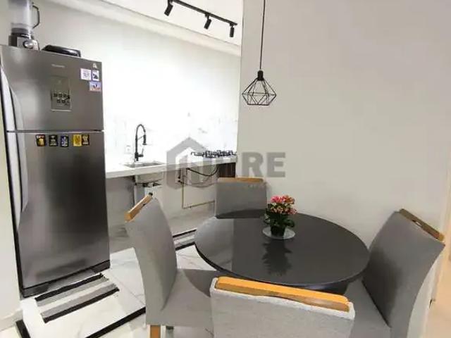 Apartamento para Venda em Sumaré/SP Chácara Santa Antonieta Nova Veneza 2 Quartos