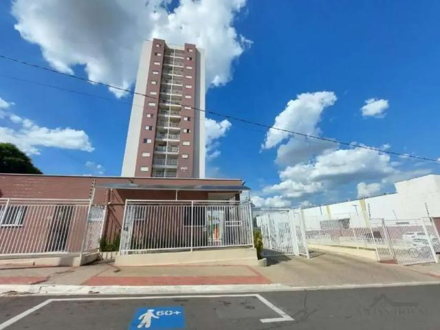 Apartamento para Venda em Sumaré/SP Chácara Santa Antonieta Nova Veneza 2 Quartos