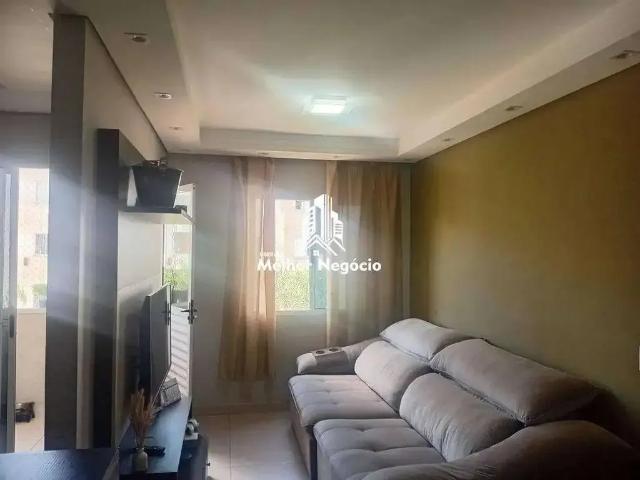 Apartamento para Venda em Sumaré/SP Chácara Santa Antonieta Nova Veneza 2 Quartos