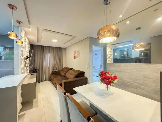 Apartamento para Venda em Sumaré/SP Chácara Santa Antonieta Nova Veneza 2 Quartos
