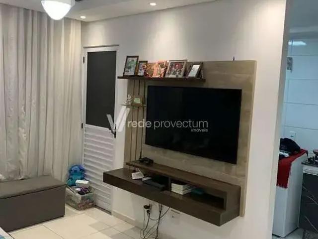Apartamento para Venda em Sumaré/SP Chácara Santa Antonieta Nova Veneza 2 Quartos