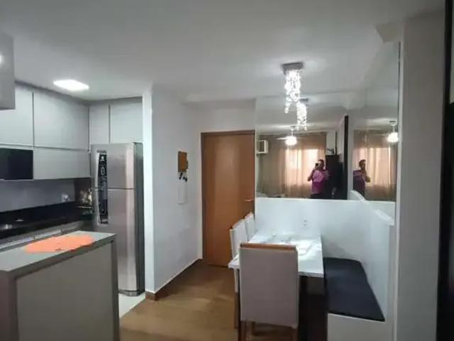Apartamento para Venda em Sumaré/SP Chácara Santa Antonieta Nova Veneza 2 Quartos