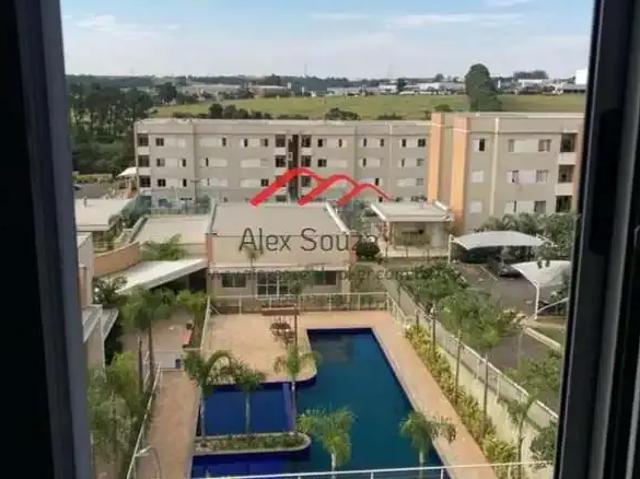 Apartamento para Venda em Sumaré/SP Chácara Santa Antonieta Nova Veneza 2 Quartos