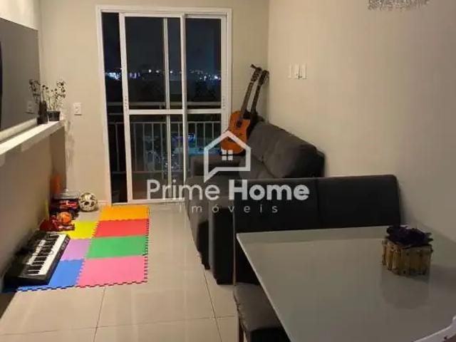 Apartamento para Venda em Sumaré/SP Chácara Santa Antonieta Nova Veneza 2 Quartos