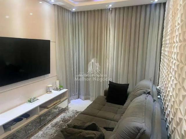 Apartamento para Venda em Sumaré/SP Chácara Santa Antonieta Nova Veneza 2 Quartos