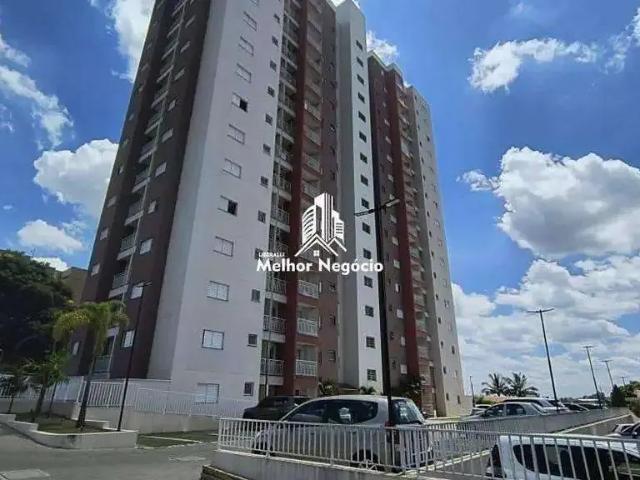 Apartamento para Venda em Sumaré/SP Chácara Santa Antonieta Nova Veneza 2 Quartos