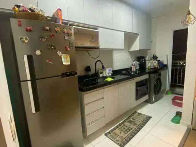 Apartamento para Venda em Sumaré/SP Chácara Santa Antonieta Nova Veneza 2 Quartos