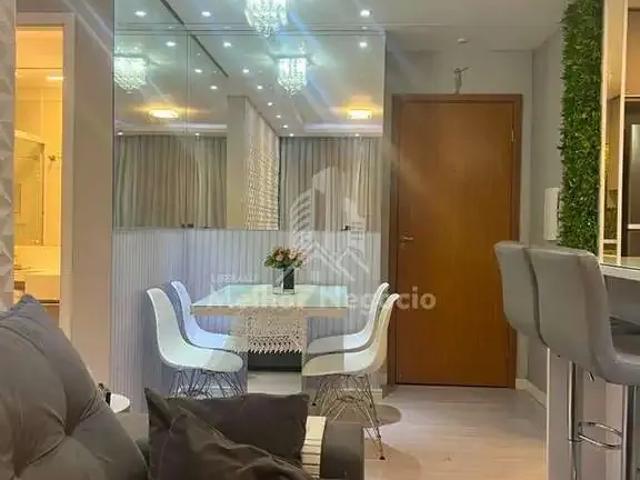 Apartamento para Venda em Sumaré/SP Chácara Santa Antonieta Nova Veneza 2 Quartos