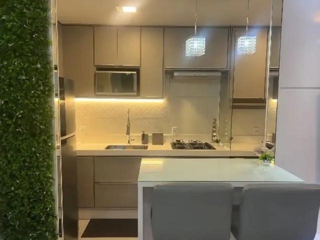 Apartamento para Venda em Sumaré/SP Chácara Santa Antonieta Nova Veneza 2 Quartos