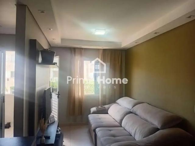 Apartamento para Venda em Sumaré/SP Chácara Santa Antonieta Nova Veneza 2 Quartos