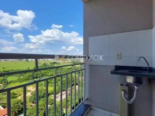 Apartamento para Venda em Sumaré/SP Chácara Santa Antonieta Nova Veneza 2 Quartos
