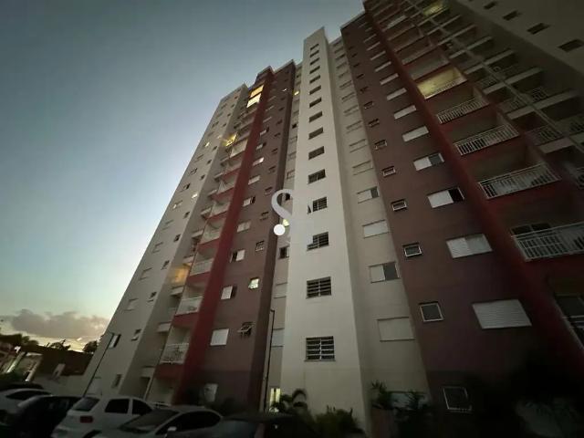 Apartamento para Venda em Sumaré/SP Chácara Santa Antonieta Nova Veneza 2 Quartos