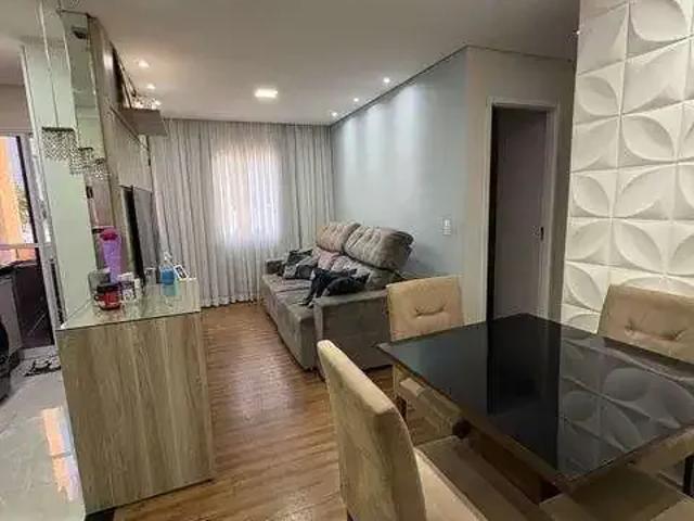 Apartamento para Venda em Sumaré/SP Chácara Santa Antonieta Nova Veneza 2 Quartos